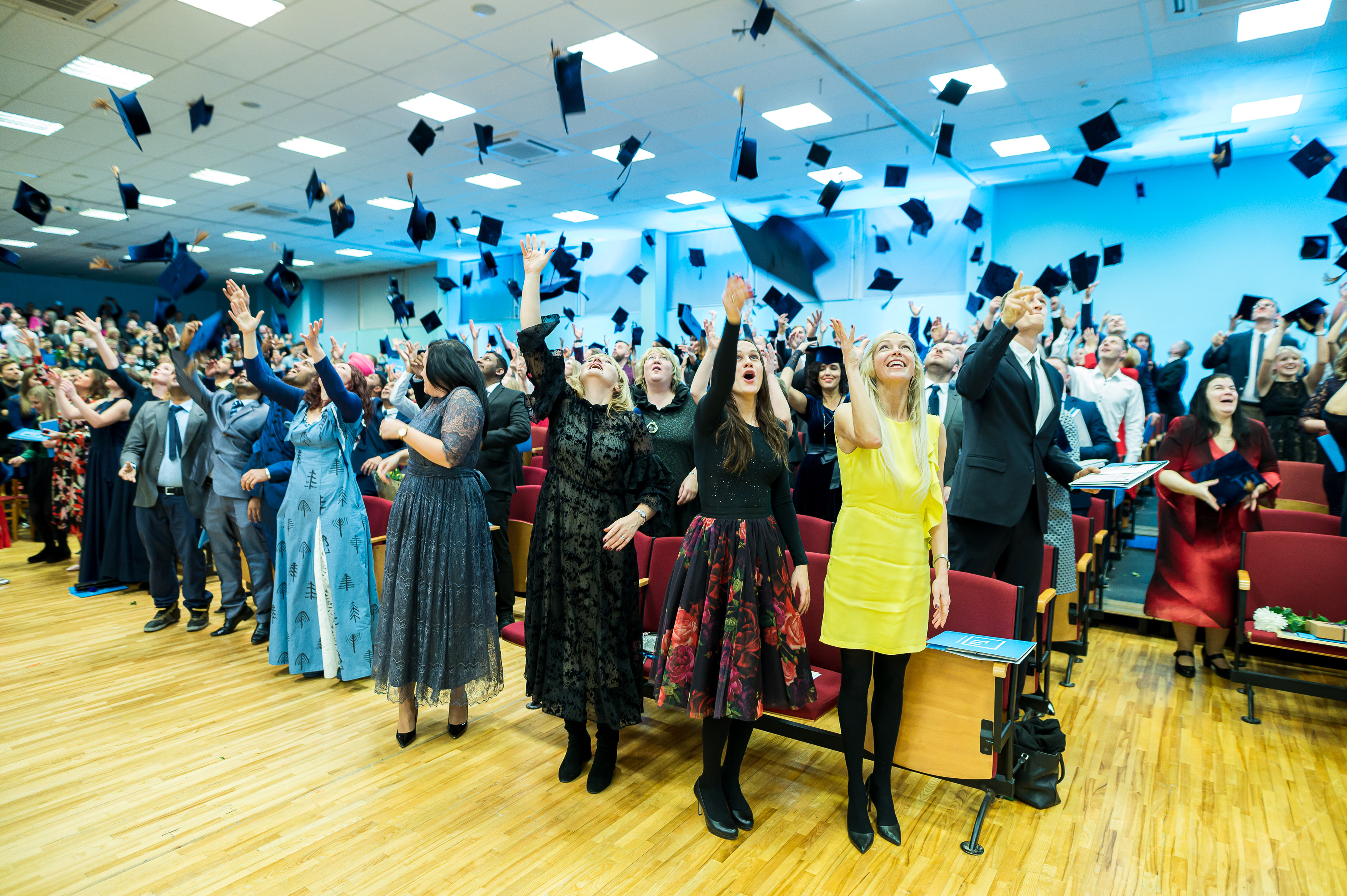 Turība University has been Graduated by 190 New Specialists - 07.01. ...