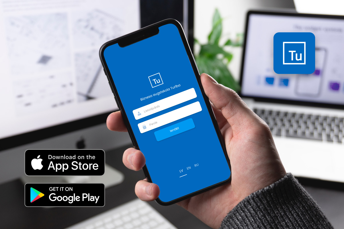 Turība University’s information system (BATIS) is now available as an ...