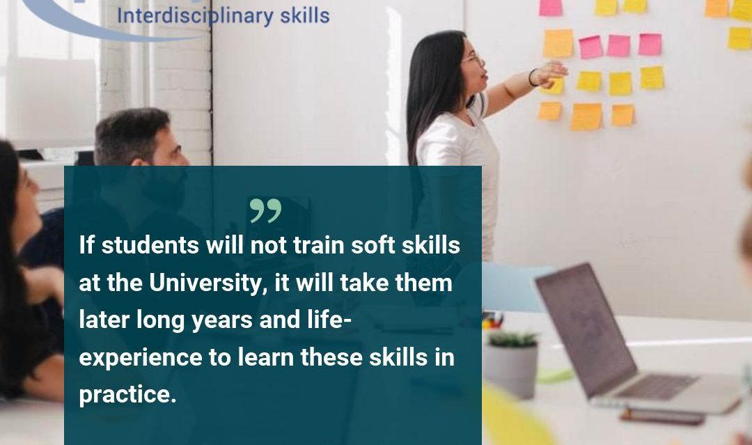 Teachers from 9 countries agree – students must improve their soft ...