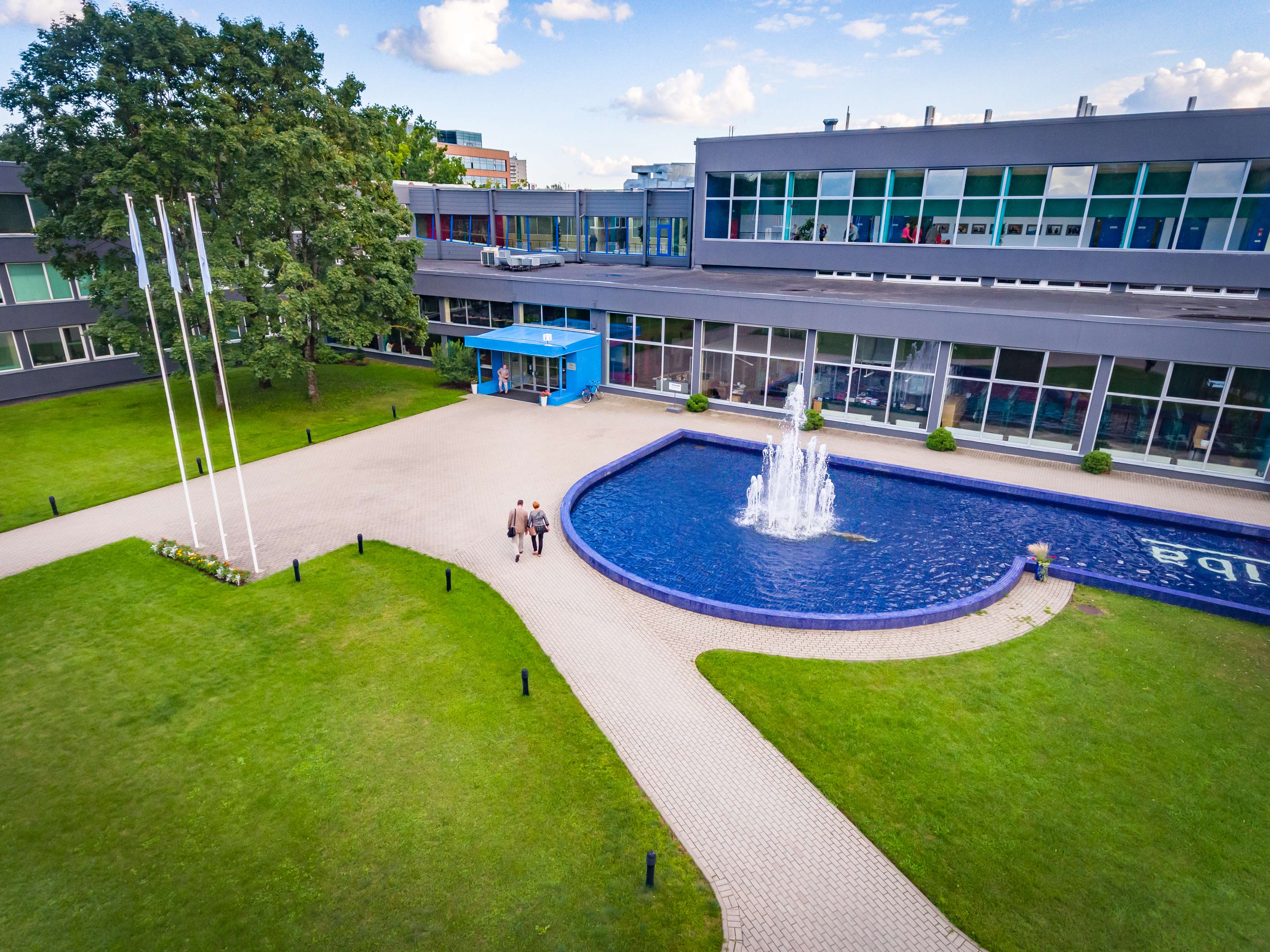 Student Hostel - Turība University