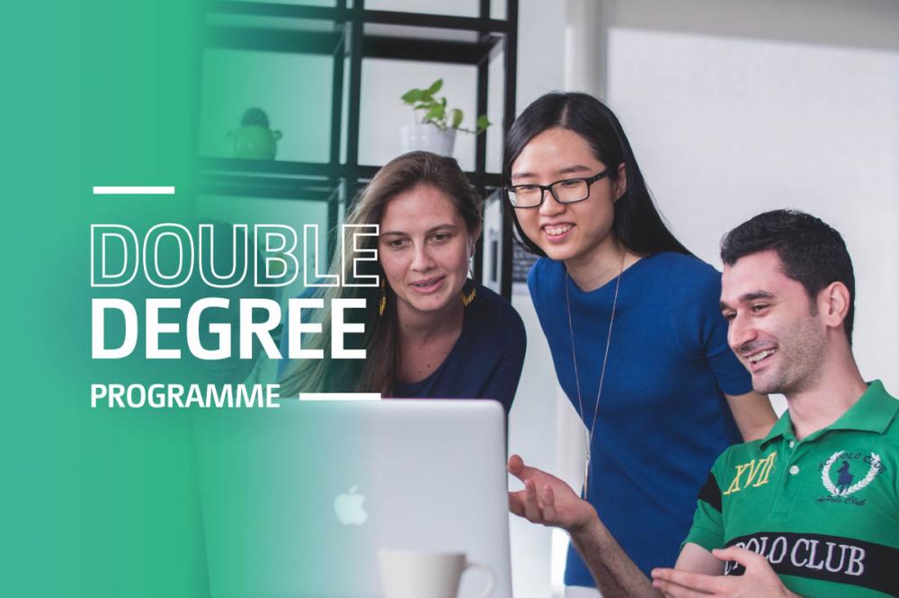 Apply for the double degree program by March 22nd - 08.03.2023 - NEWS ...