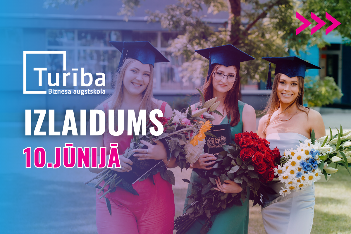 2023 summer graduation ceremony schedules - 09.06.2023 - NEWS - Turība ...