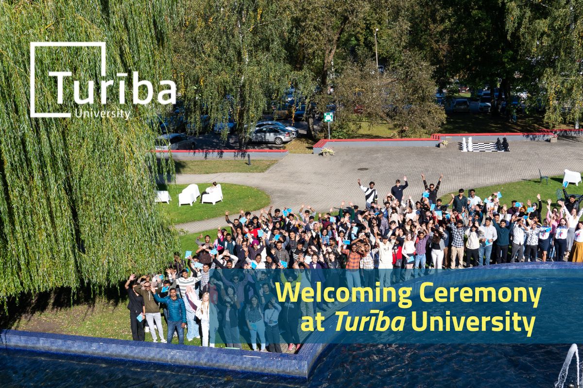 Welcoming Ceremony for International Students - 31.10.2025 - EVENT ...