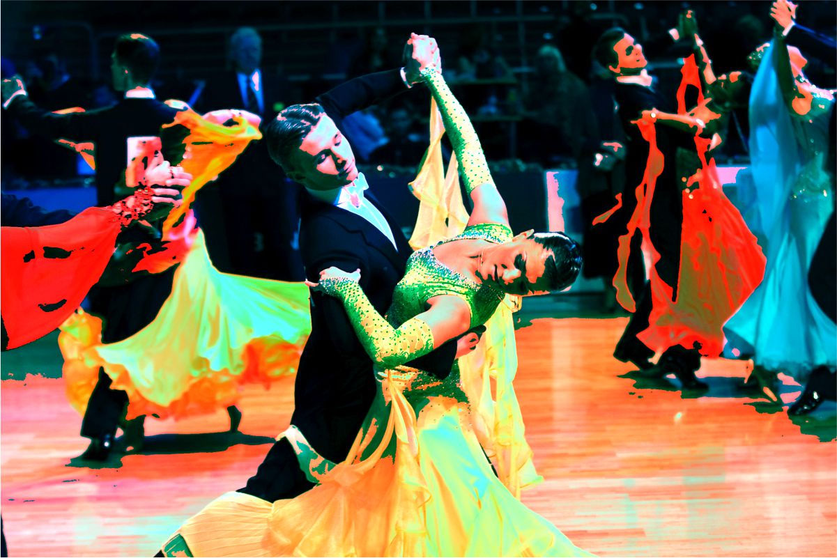An invitation to open dance master classes for beginners - 18.09.2020 ...