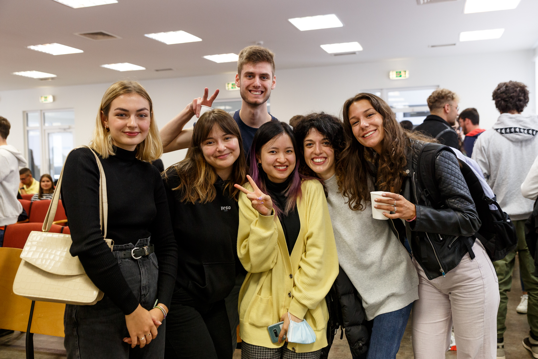 Turība welcomes new ERASMUS + exchange students - 06.01.2022 - NEWS ...