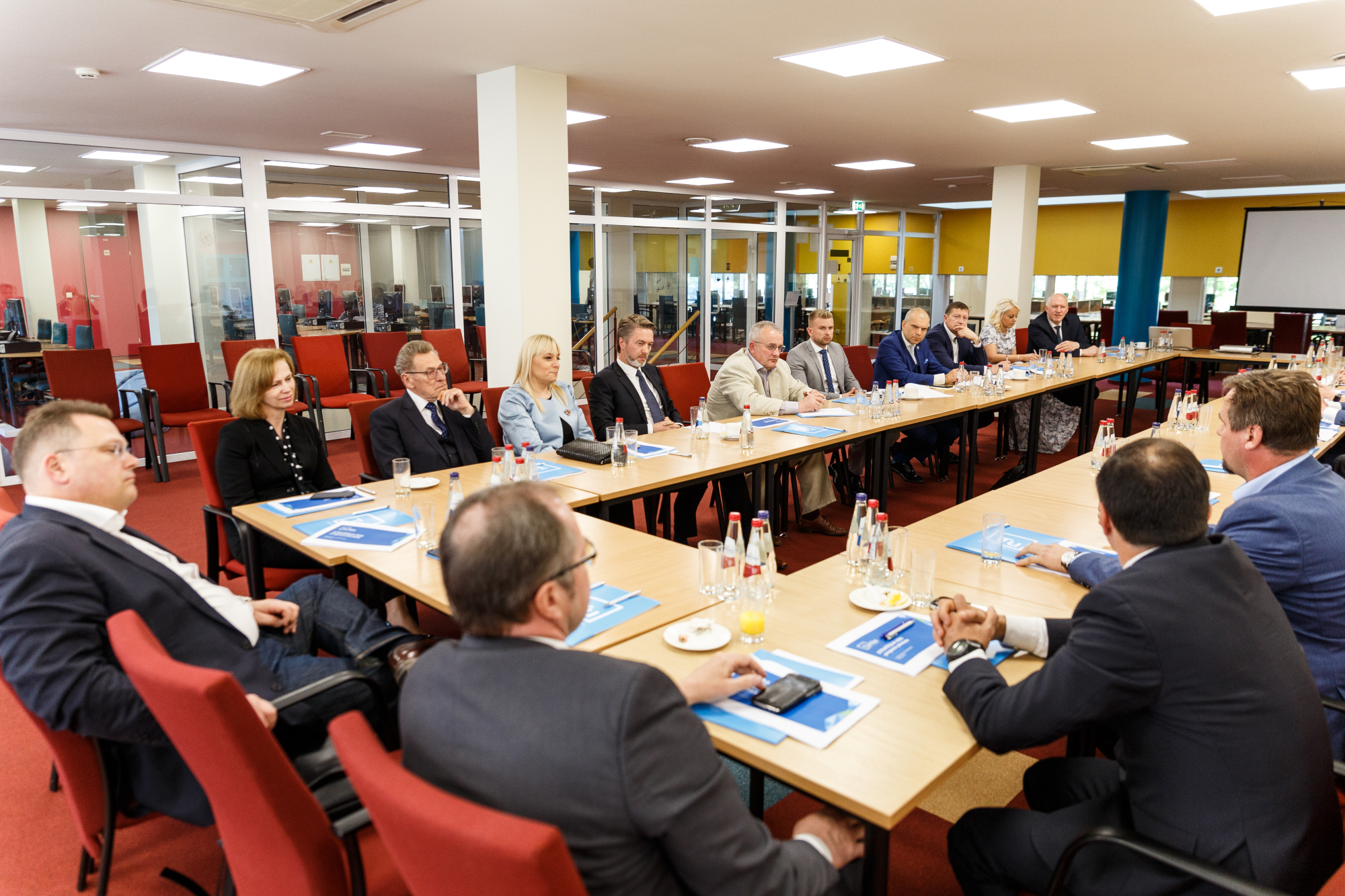 Advisory board - Turība University