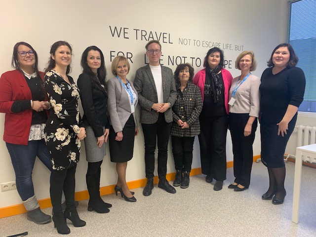 Students of the Faculty of Tourism explore various European countries ...