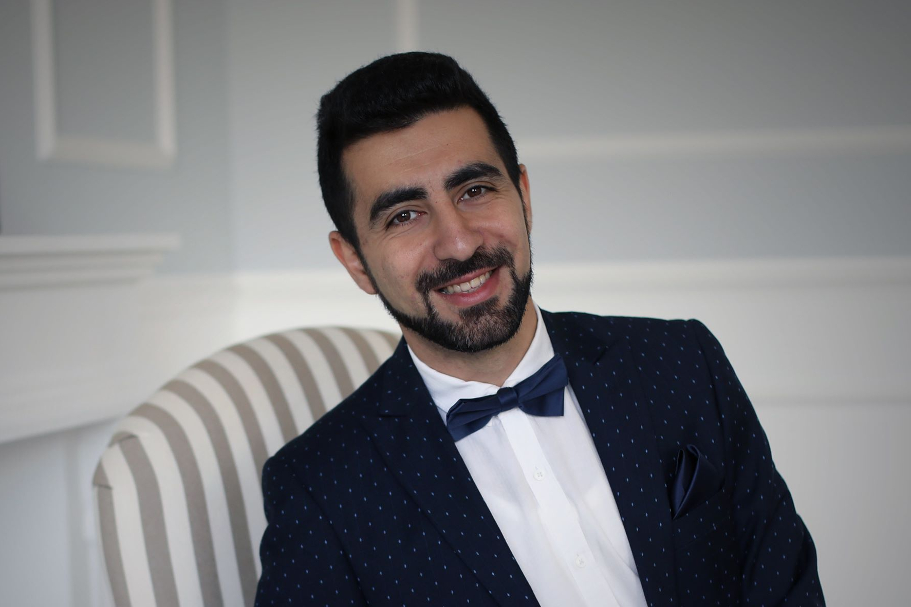 Ismail Hasanli: I am proud of my origin and at the same time I love ...