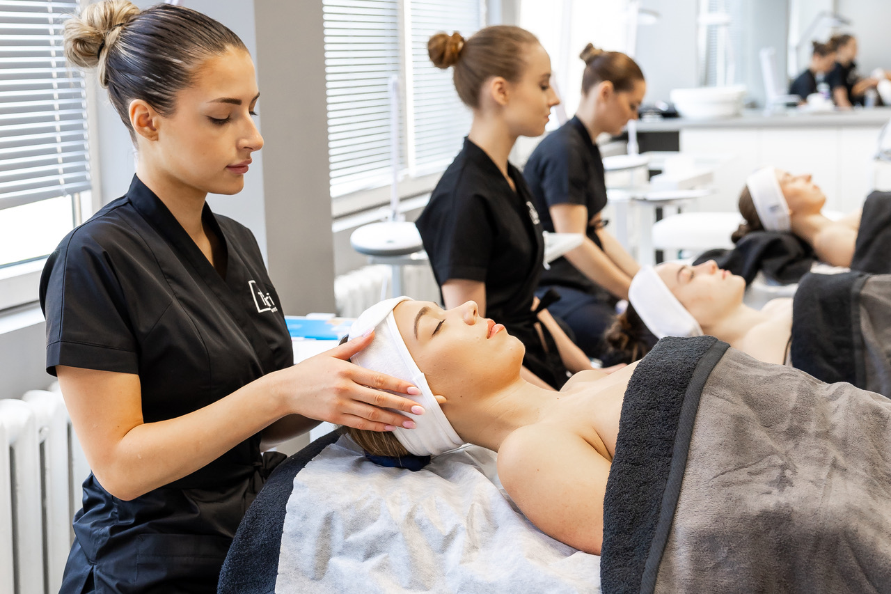 Aesthetic cosmetology - STUDY PROGRAMS - Turība University