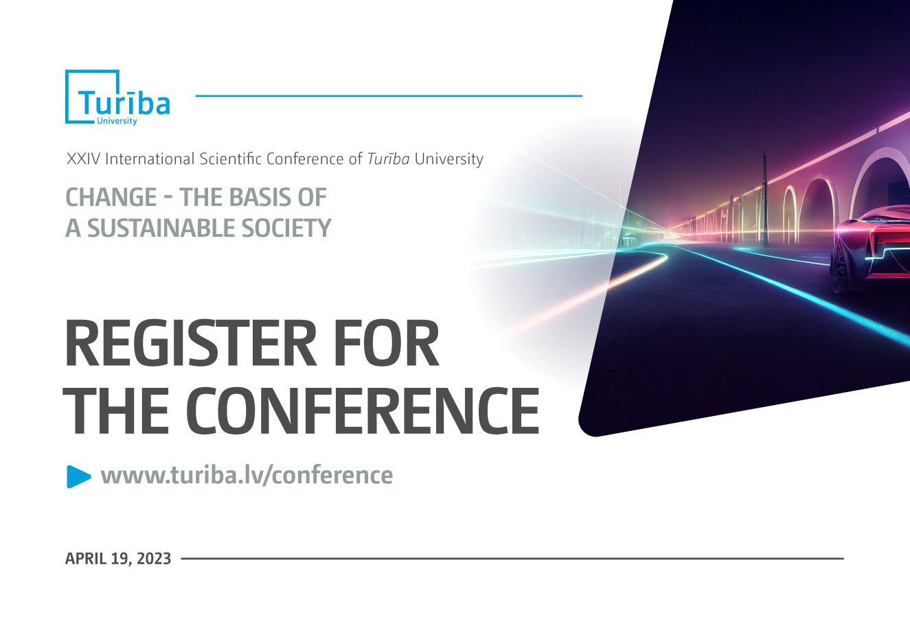 XXIV International Scientific Conference of Turība University "Change ...