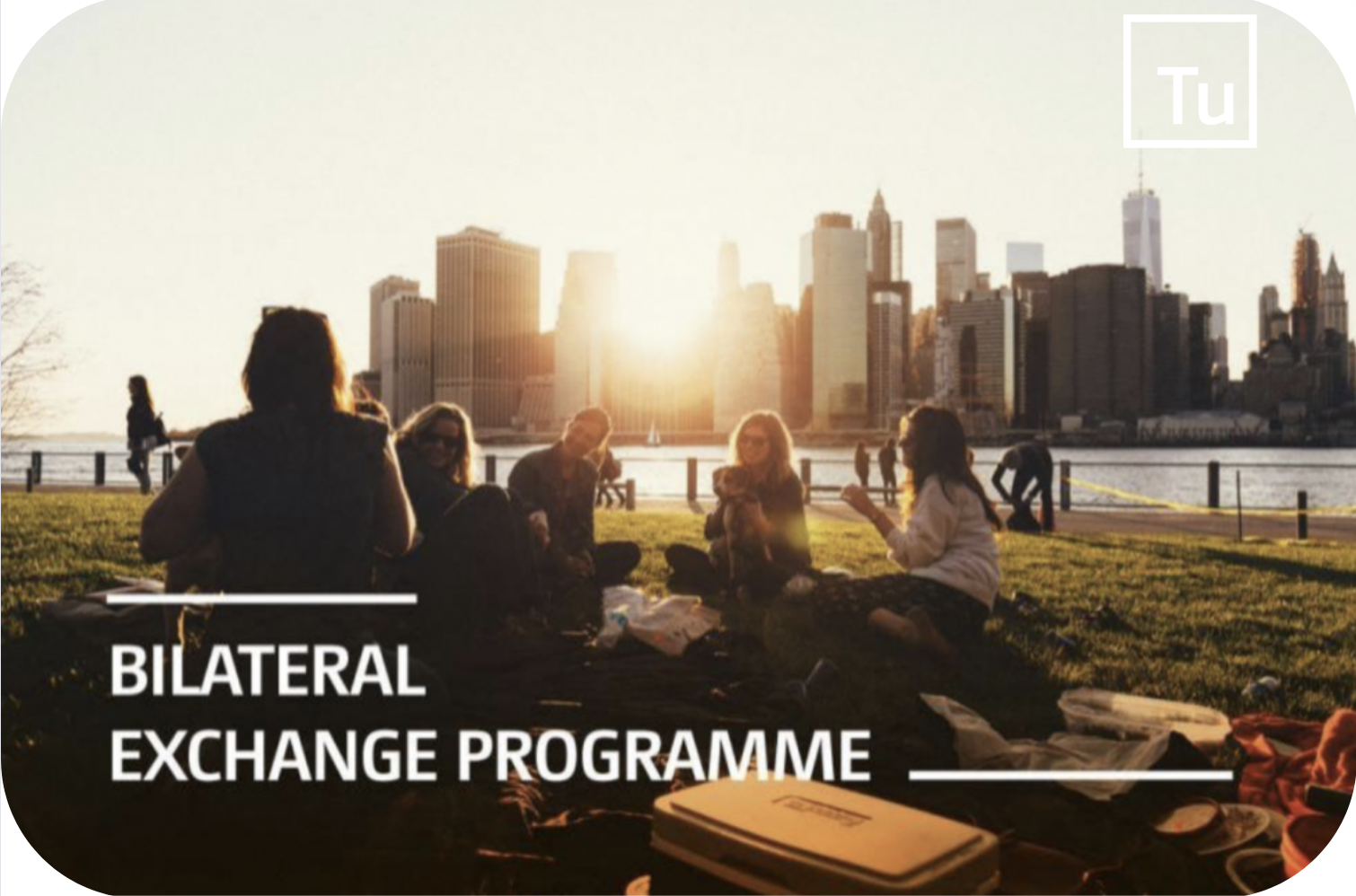 On competition for studies in the bilateral exchange programme - 19.02. ...