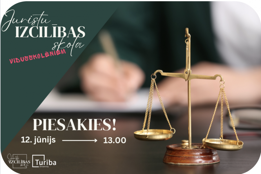 Jaunumi - Biznesa augstskola Turība