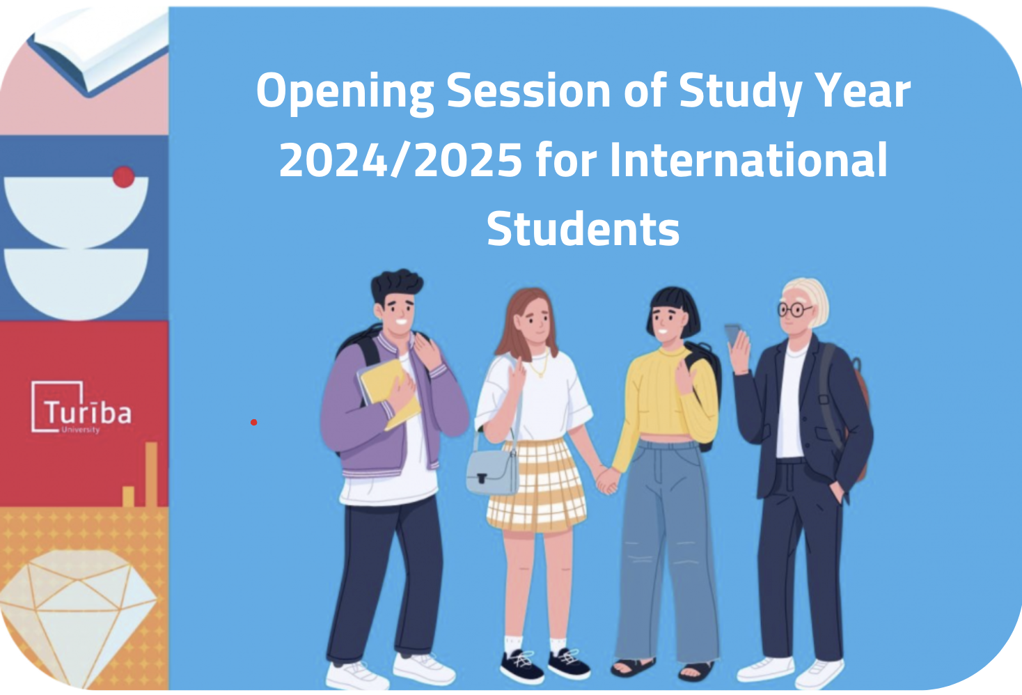 Opening Session of Study Year 2024/2025 for International Students - 29 ...