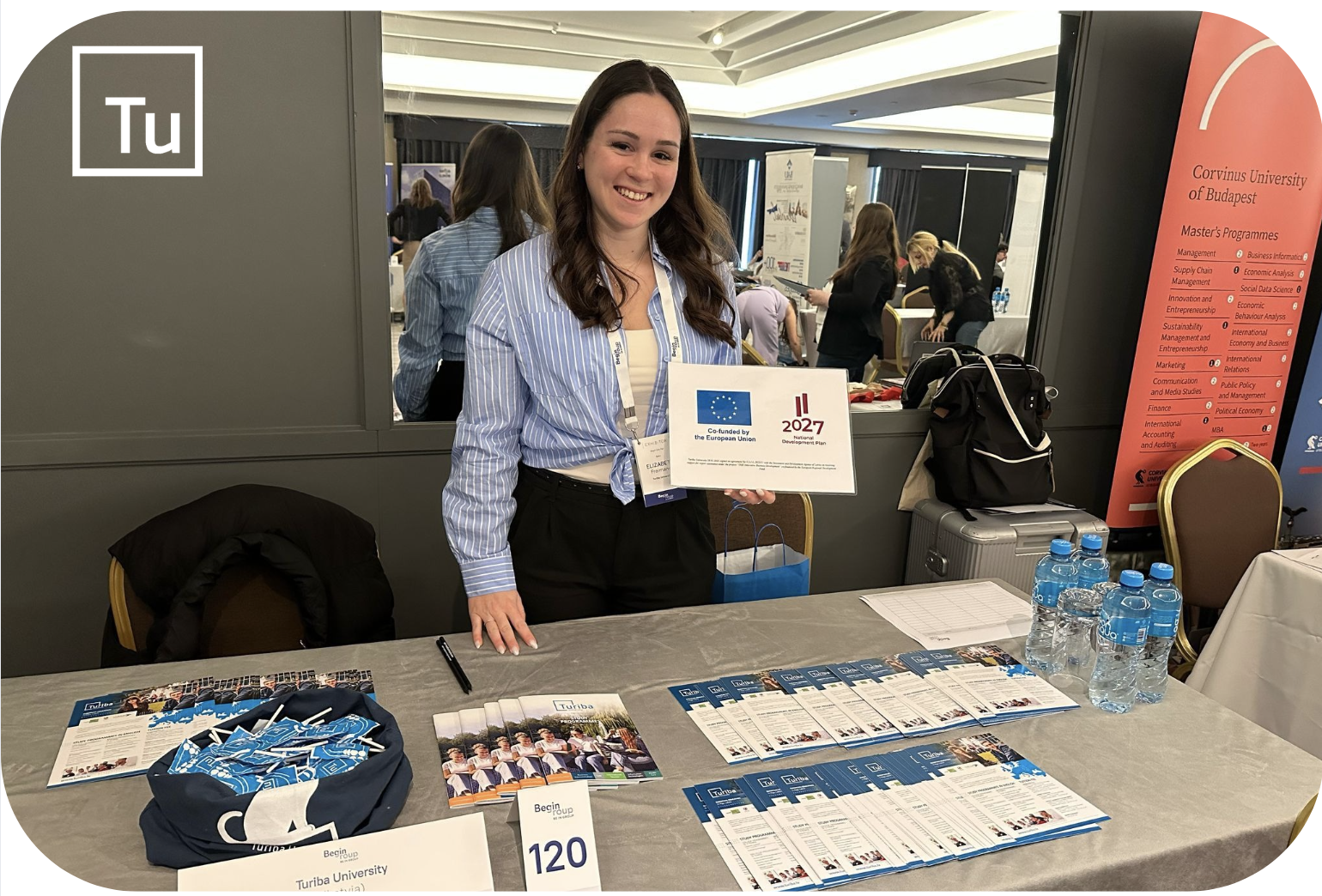 Turība University abroad: meeting future students around the World - 16 ...