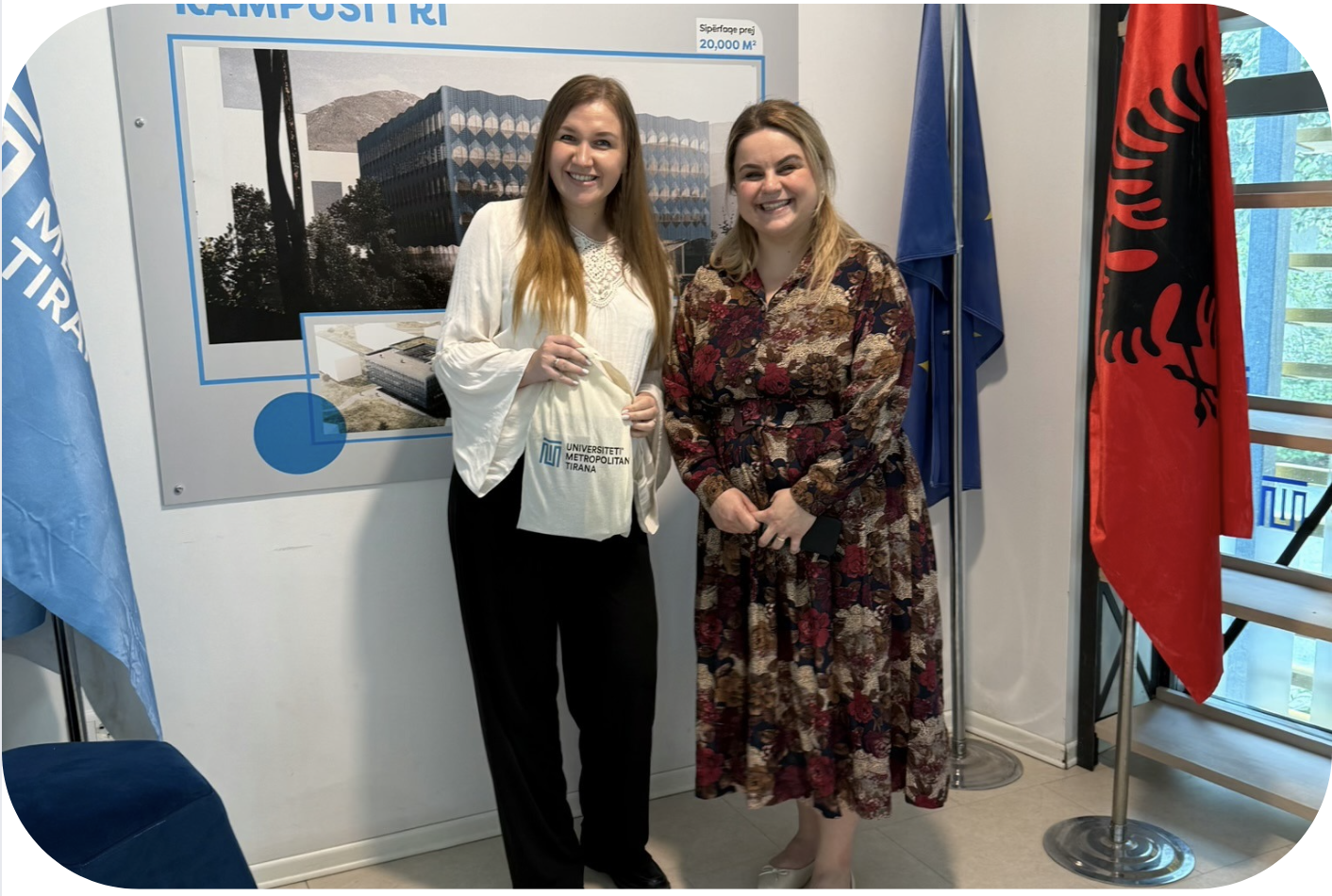 Strengthening International Academic Cooperation: Visit to University ...