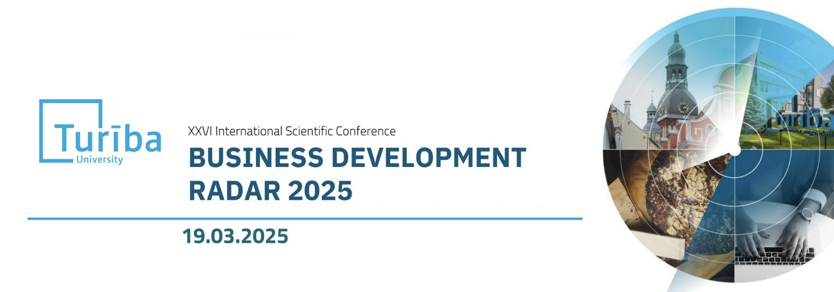 TURIBA UNIVERSITY XXVI INTERNATIONAL SCIENTIFIC CONFERENCE "BUSINESS ...