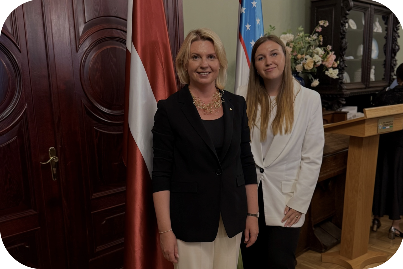 Turība University Participates in the Forum of Rectors of Higher ...