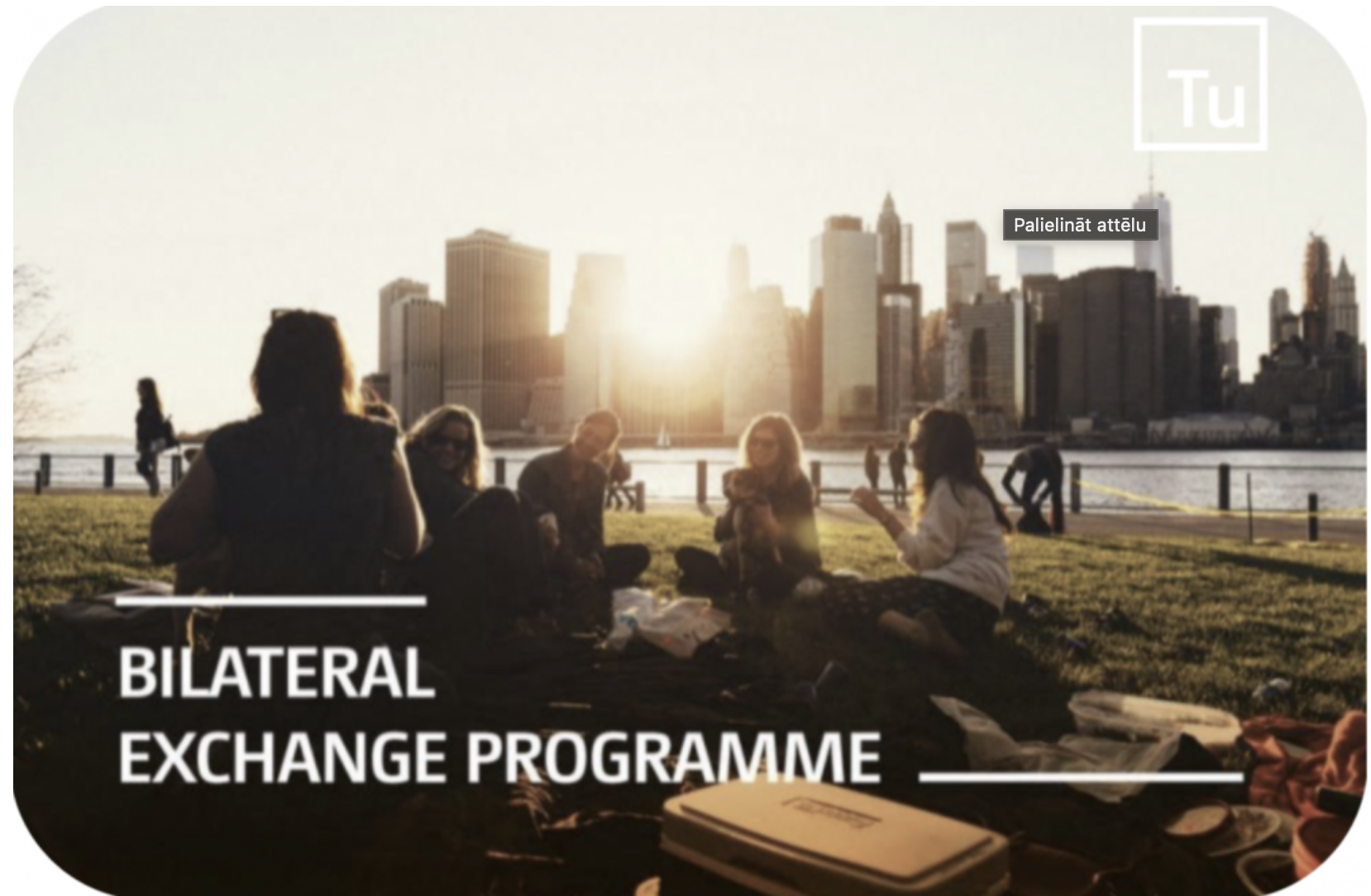 On competition for studies in the bilateral exchange programme - 27.01. ...