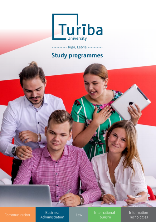 Admission - Turība University