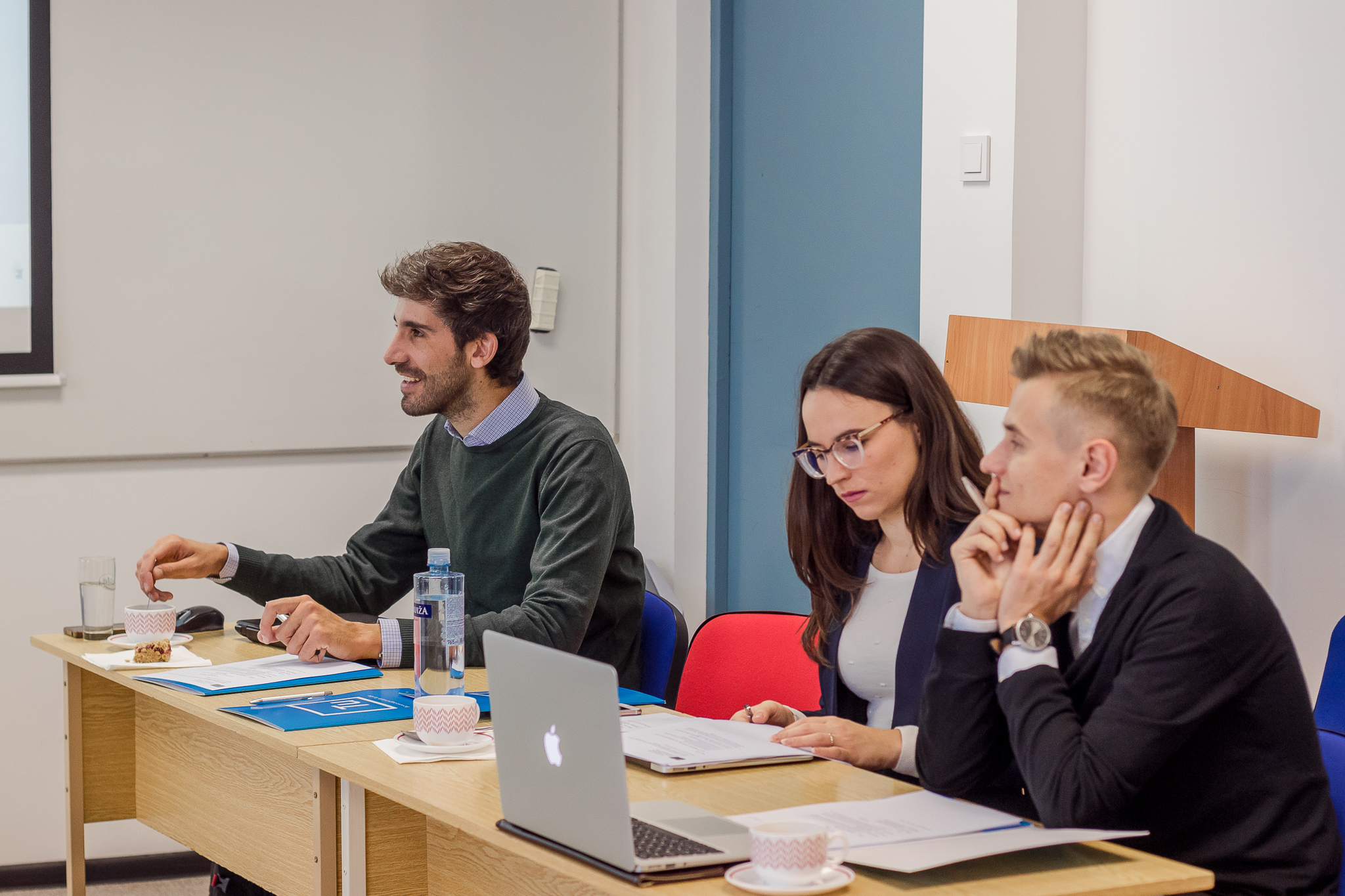ERASMUS+ Strategic partnership project “Development of ...