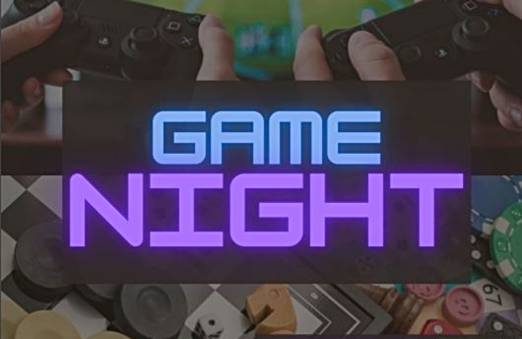Game Night - 15.10.2020 - EVENT CALENDAR - Turība University