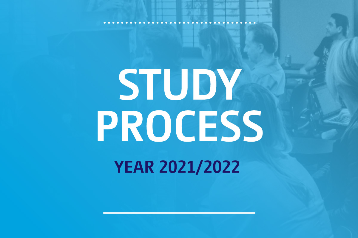 On the course of the study process at the Turība University - 30.08. ...