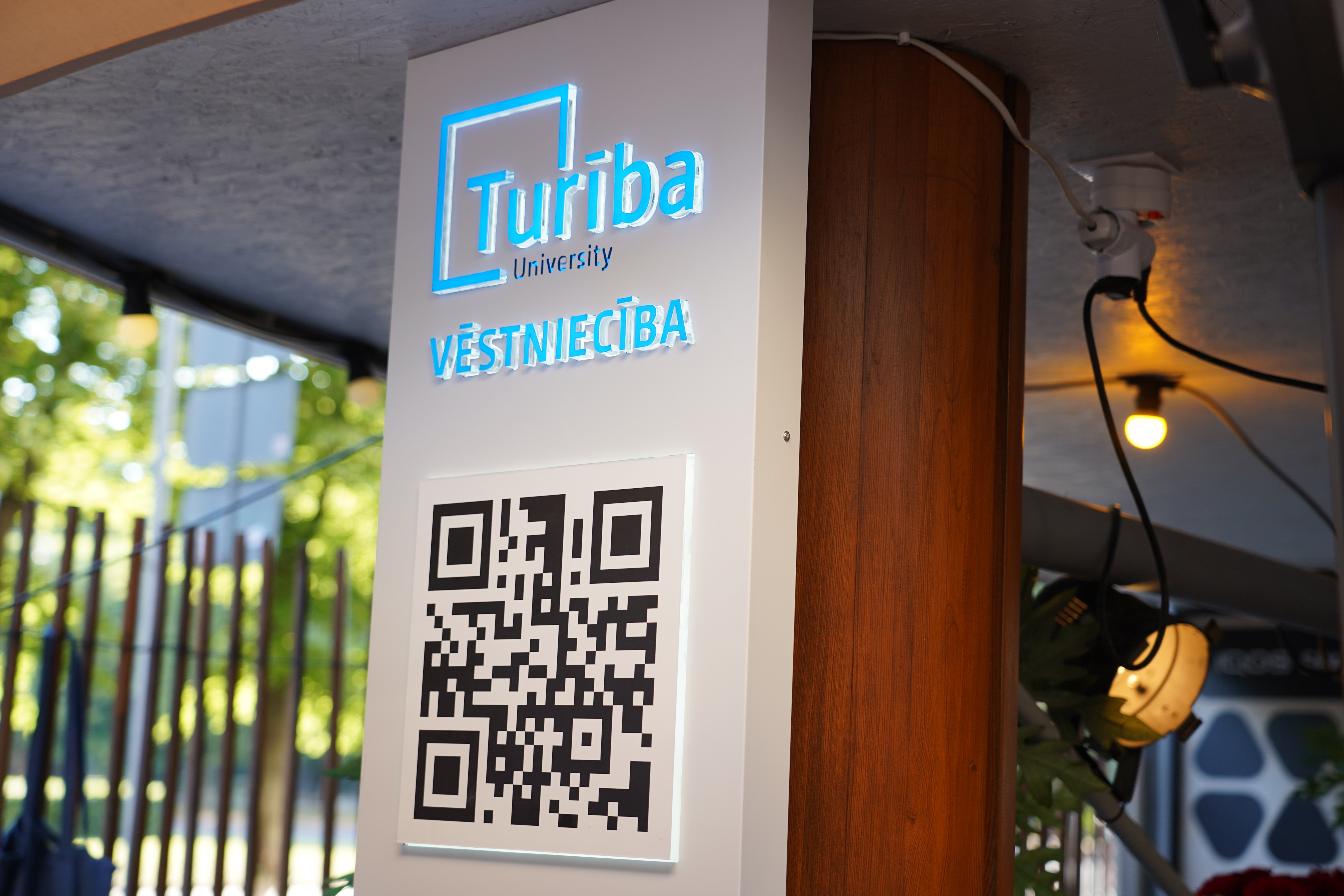 Turība Embassies - Turība University