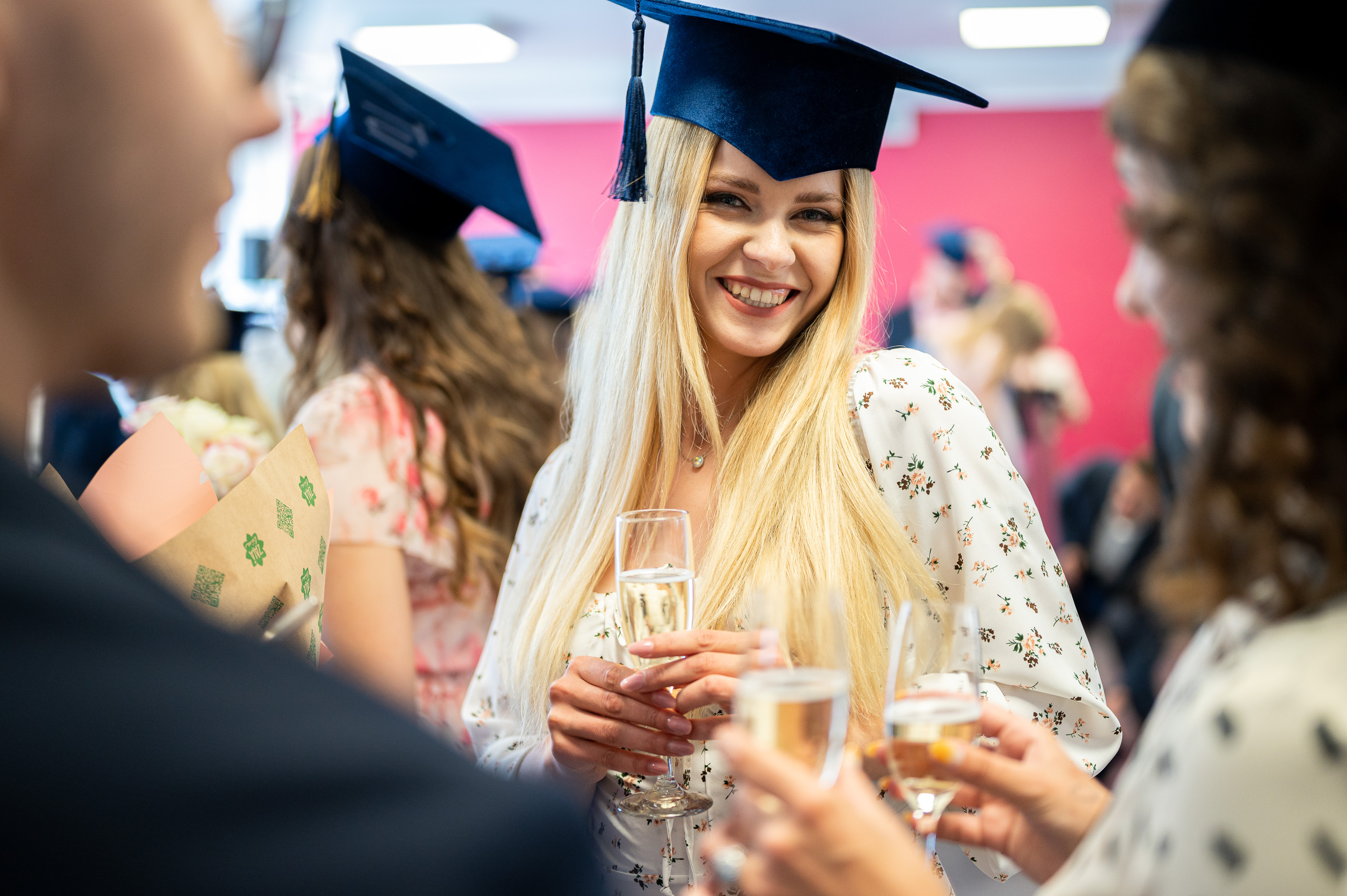 Summer garduation 2023 - Graduation photos - Turība University