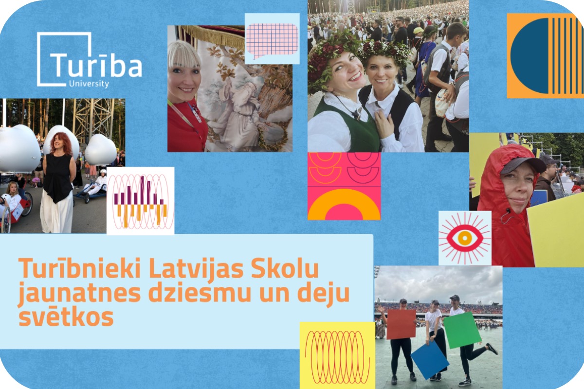 Representatives from Turība participated in the recently held Latvian ...