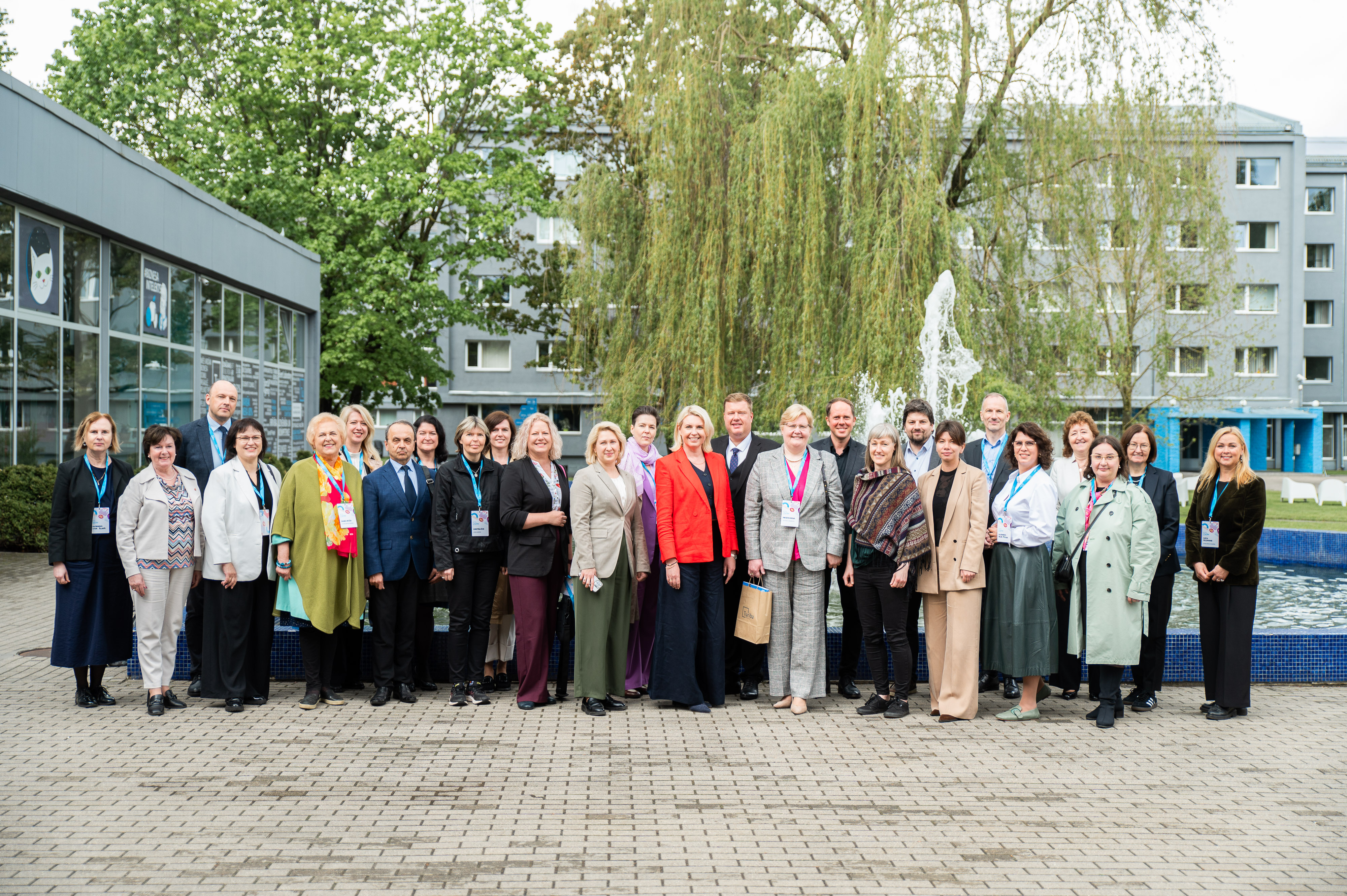 Vice-Rectors for Research and Heads of Scientific Units from Latvian ...